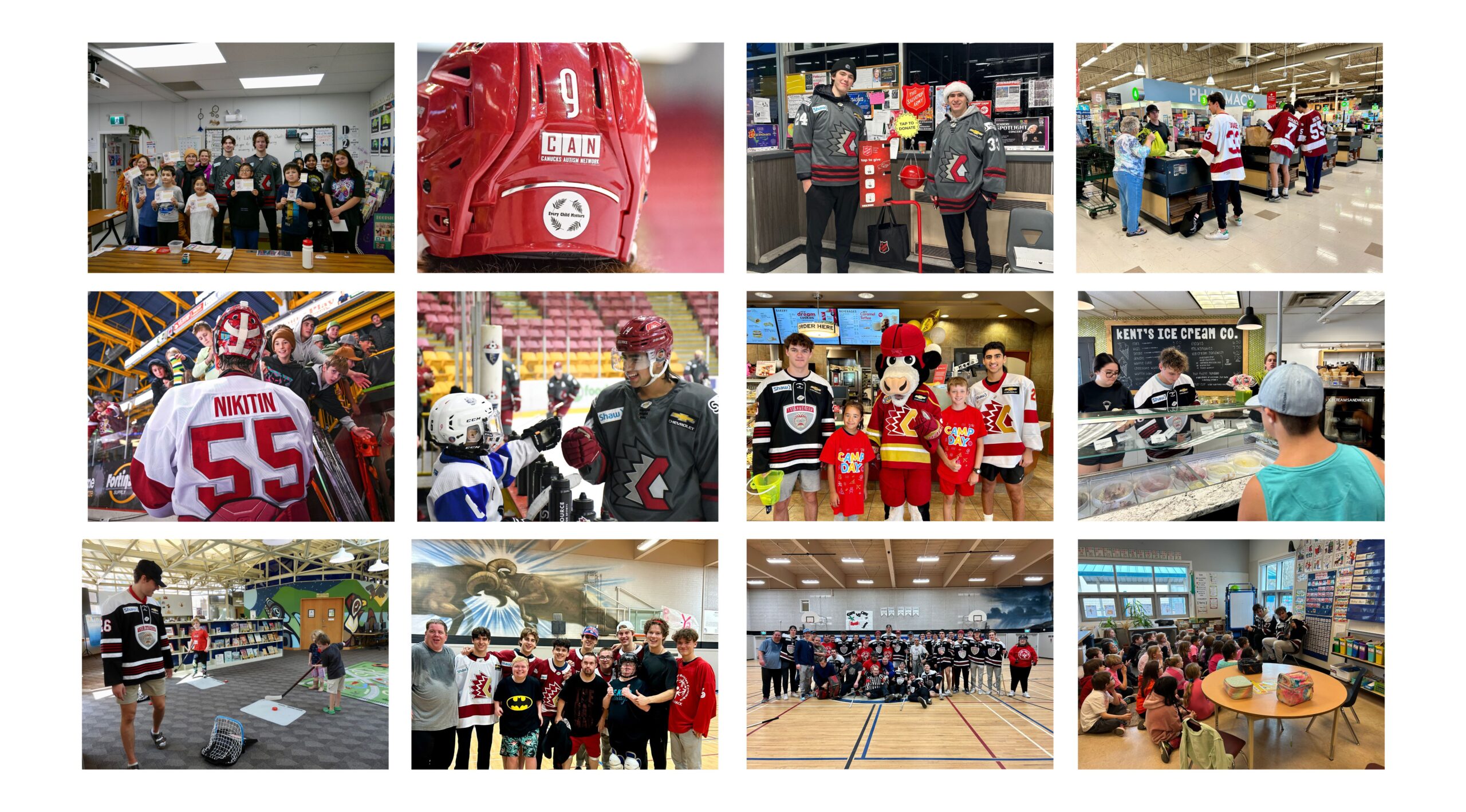 Chiefs Win Chilliwack Community Impact Award | Chilliwack Chiefs