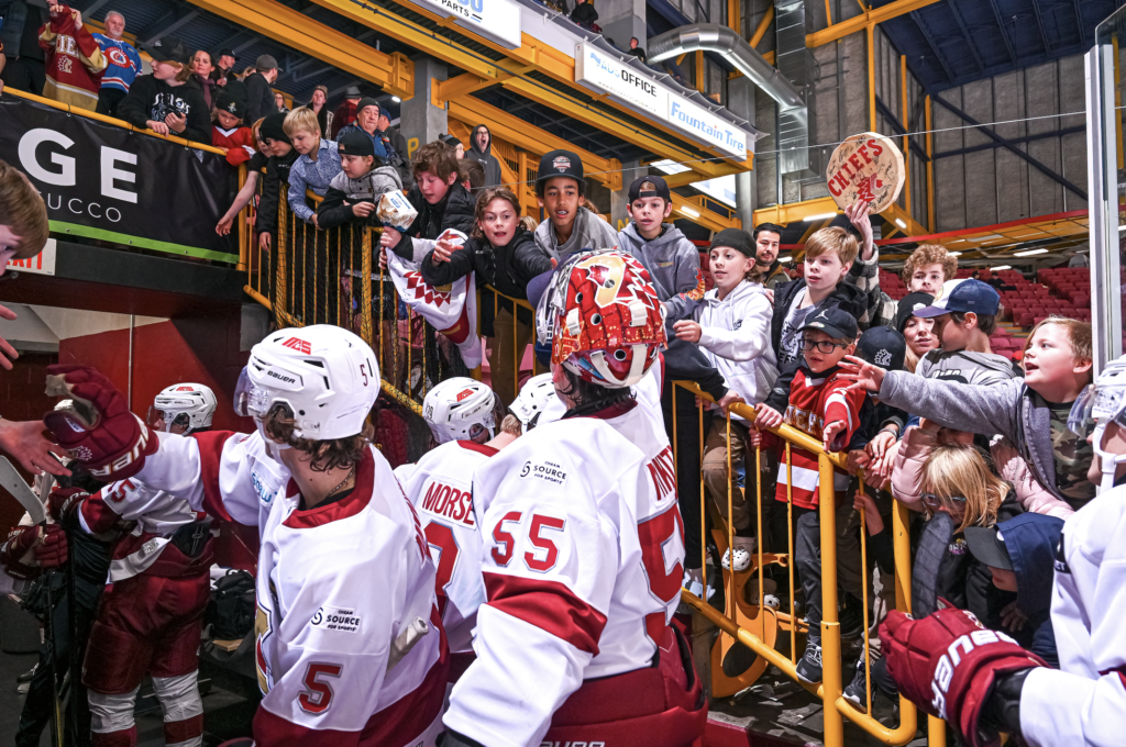 Chiefs on home ice for 3 games this Family Day weekend | Chilliwack Chiefs